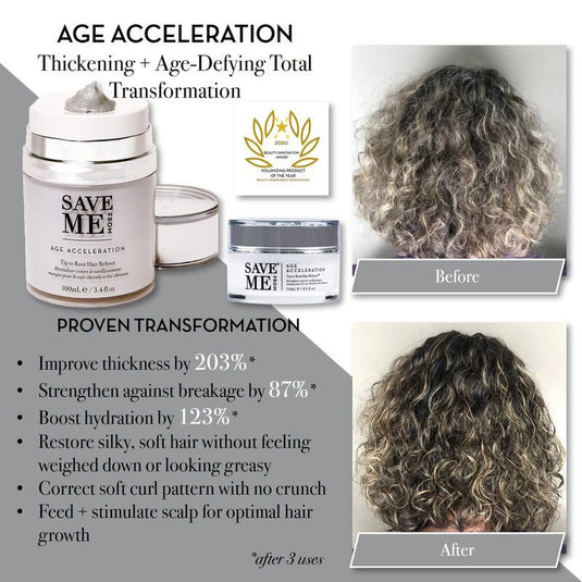 Save Me From® | Proven Scalp + Hair Repair Results Powered by Fenugen ...