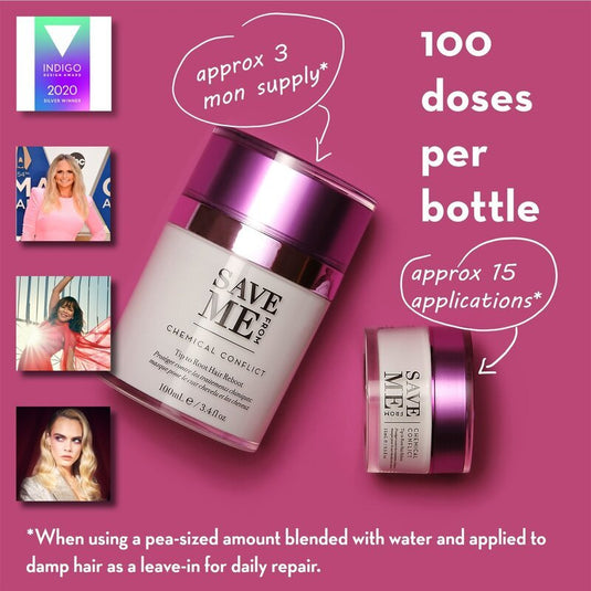 Save Me From® | Proven Scalp + Hair Repair Results Powered by Fenugen ...